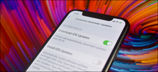 How to Customize Automatic Updates on iPhone and iPad
