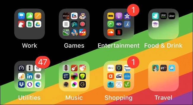 6 Tips for Organizing Your iPhone Apps