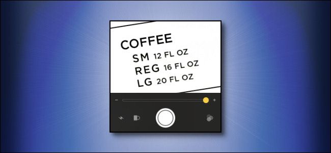 How to Use Your iPhone as a Magnifying Glass