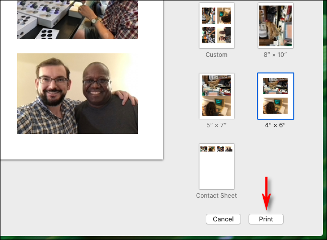 How to Easily Print Photos on Your Mac