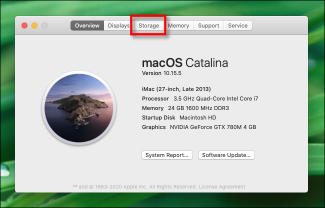 How to Check Free Disk Space on a Mac