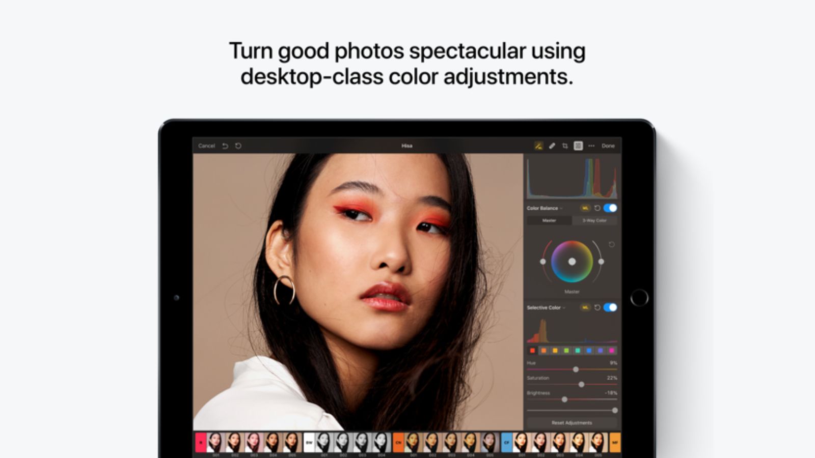 11 Fantastic Photo Editors for Your iPad
