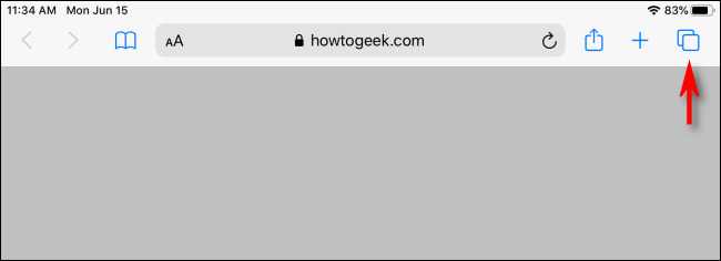 How to Use Safari Private Browsing on an iPhone or iPad