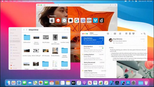 What's New in macOS 11.0 Big Sur, Available Now
