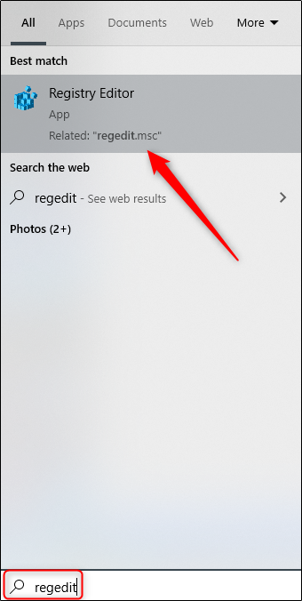 How to Edit the Windows Registry from the Command Prompt