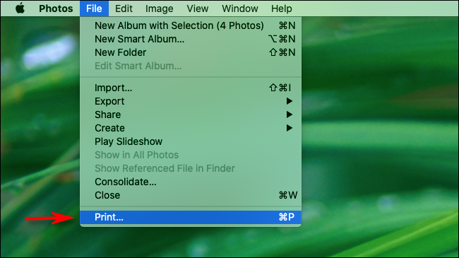 How to Easily Print Photos on Your Mac