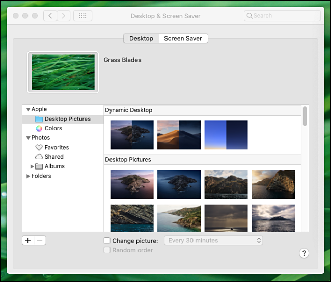 How to Set Different Wallpapers on Multiple Monitors on a Mac