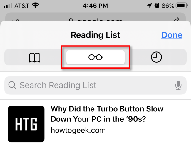 How to Save Web Pages for Offline Reading in Safari on iPhone