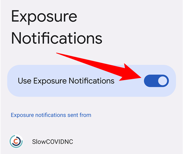 How to Turn Off COVID-19 Exposure Tracking and Notifications on Android