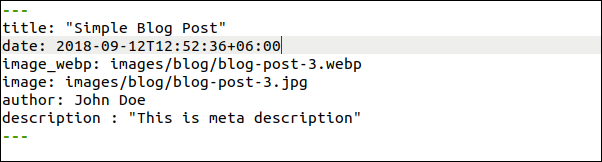 How to Use the Hugo Static Site Generator on Linux