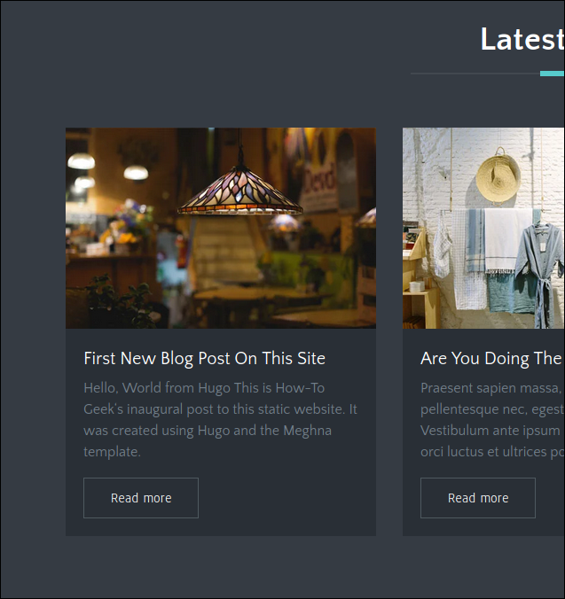 How to Use the Hugo Static Site Generator on Linux
