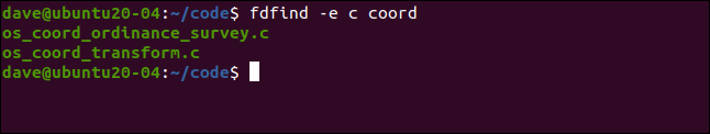How To Use The Fd Command On Linux 2966