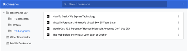 How to Save Google Chrome Tabs for Later