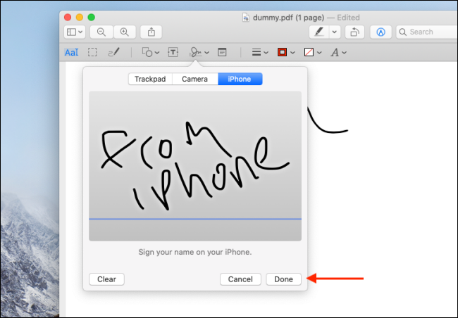 How to Sign PDFs on iPhone, iPad, and Mac
