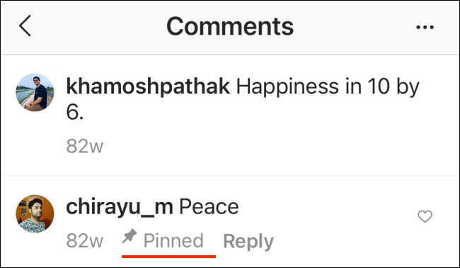 How to Pin Comments in Instagram on iPhone and Android
