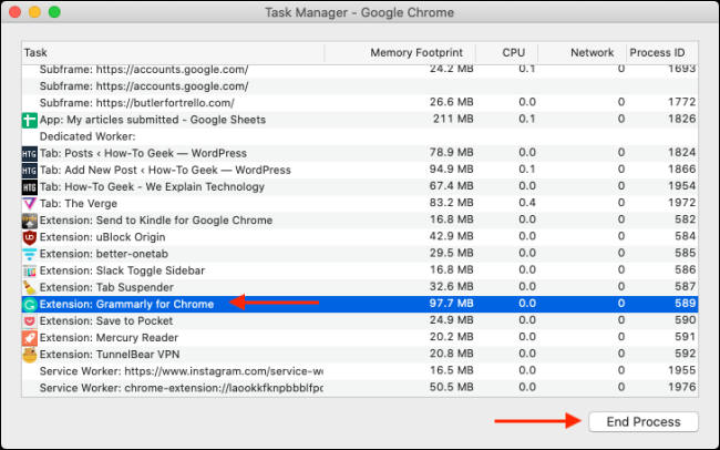 How to Find and Disable Resource-Hungry Chrome Extensions