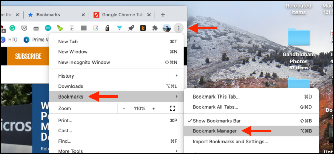 How to Save Google Chrome Tabs for Later