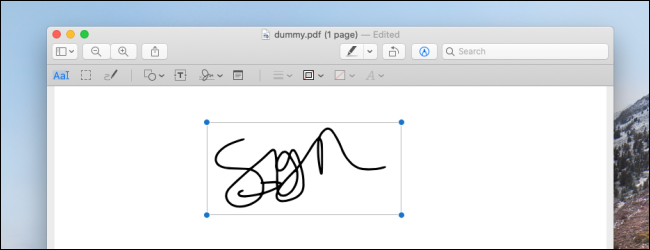How to Sign PDFs on iPhone, iPad, and Mac