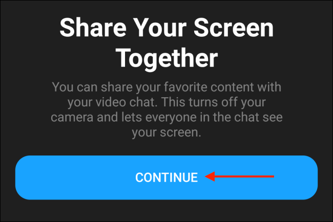 How to Share Your Screen on Facebook Messenger for iPhone and Android