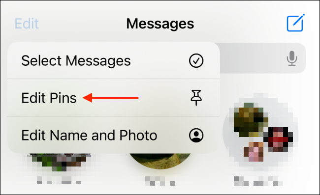How to Pin Conversations in the Messages App on iPhone and iPad