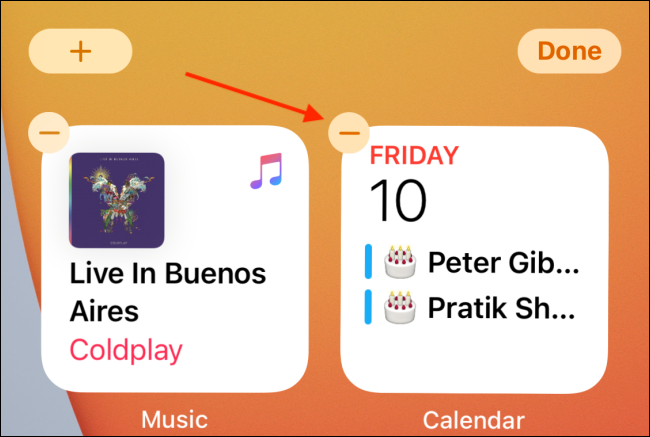 How to Add and Remove Widgets from the Home Screen on iPhone