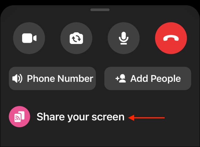 How to Share Your Screen on Facebook Messenger for iPhone and Android