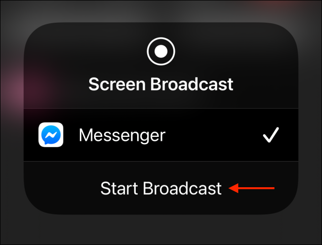 How to Share Your Screen on Facebook Messenger for iPhone and Android