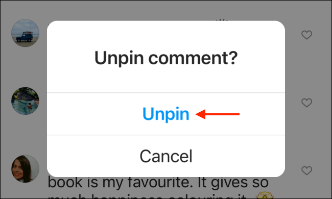 How to Pin Comments in Instagram on iPhone and Android