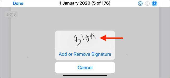 How to Sign PDFs on iPhone, iPad, and Mac