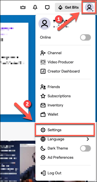 How to Delete a Twitch Account (or Disable It)