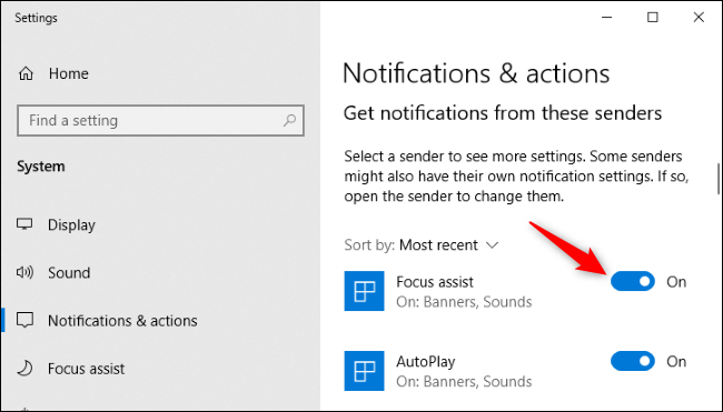 Can You Move Windows 10's Notification Pop-ups?