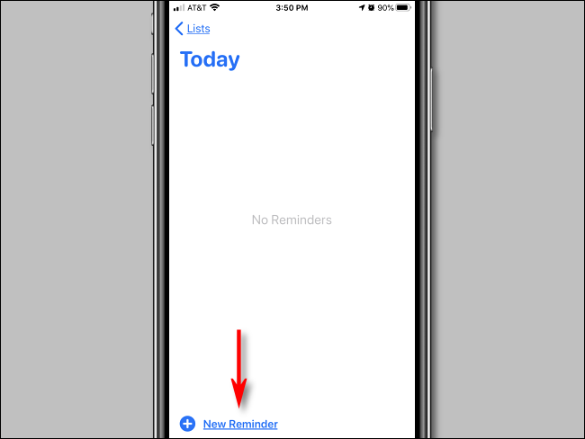 How to Set Up Recurring Reminders on iPhone and iPad