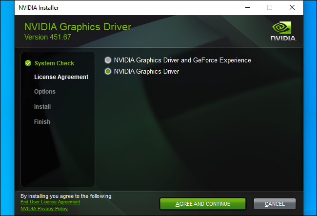 How to Download NVIDIA Drivers Without GeForce Experience