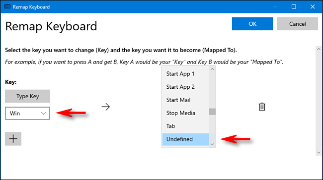 How to Disable the Windows Key on Windows 10