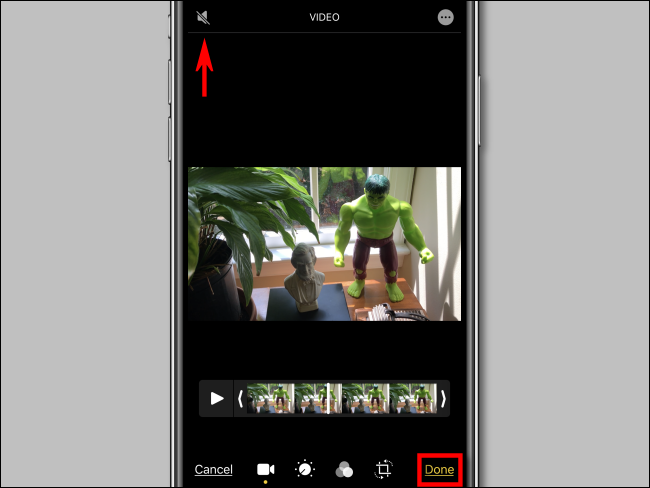 How to Remove Audio from a Video Before Sharing It on iPhone