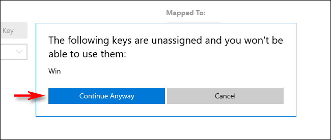 How to Disable the Windows Key on Windows 10