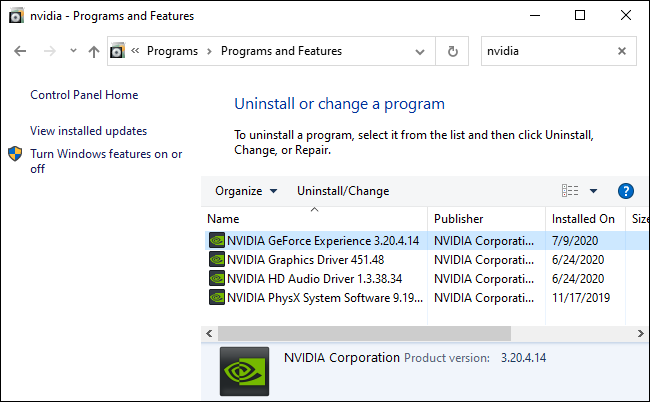How to Download NVIDIA Drivers Without GeForce Experience