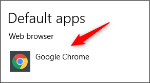 How to Set Mozilla Firefox as the Default Browser on Windows 10