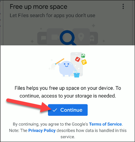 How to Hide Files with Google's Safe Folder on Android