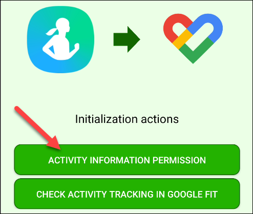 How to Sync Fitness Data from Samsung Health to Google Fit
