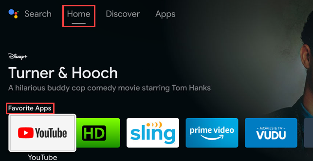 How to Customize the Android TV Home Screen