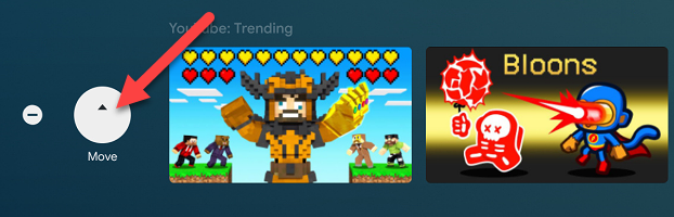 How to Customize the Android TV Home Screen