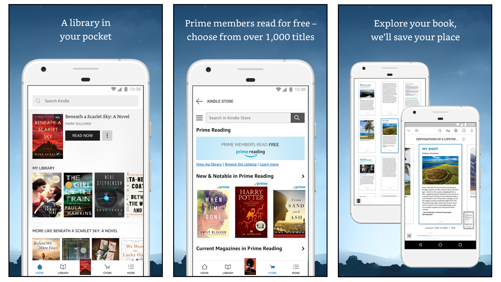 Got Issues? If Not, Get One of These Magazine Reader Apps