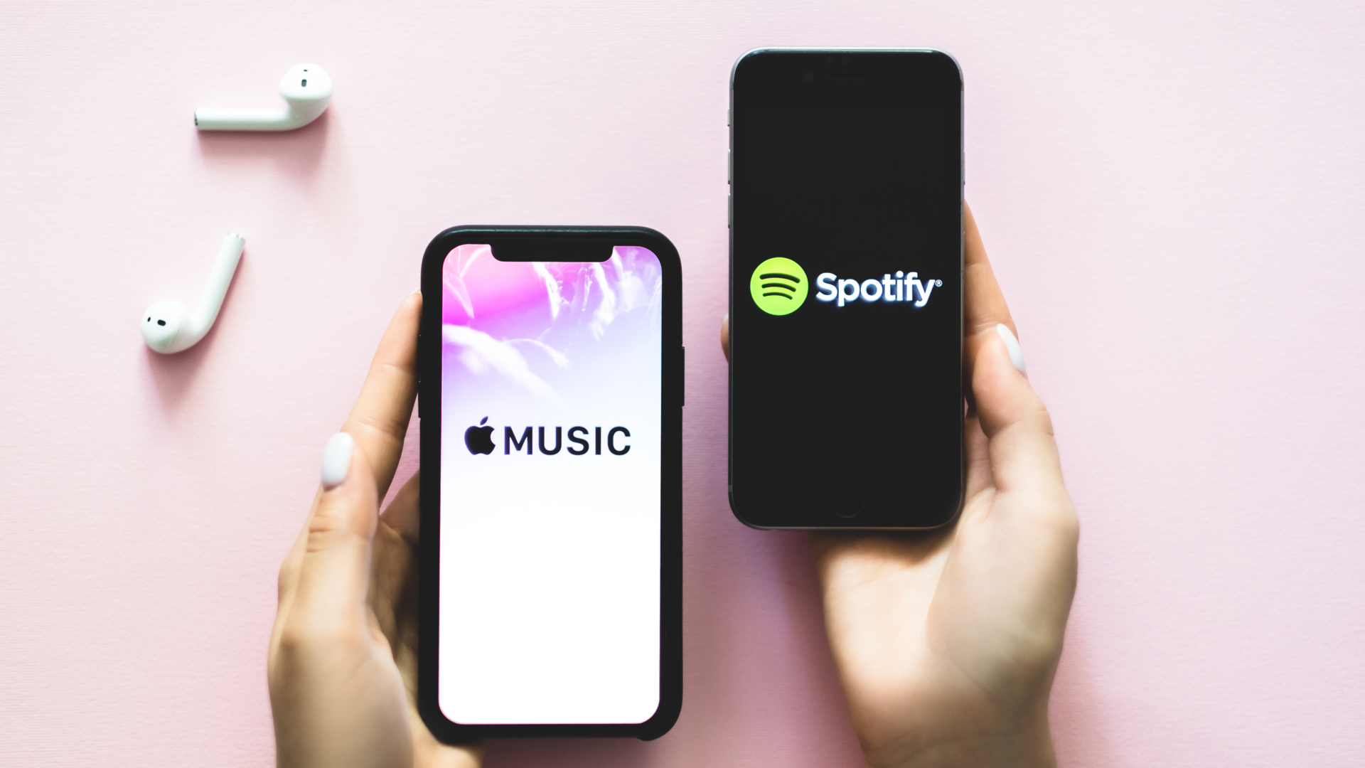 The Big 6 Music Streaming Services Compared---Which One Is Right for You?
