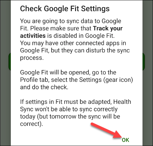 How to Sync Fitness Data from Samsung Health to Google Fit