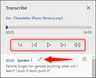 How to Transcribe Audio in Microsoft Word
