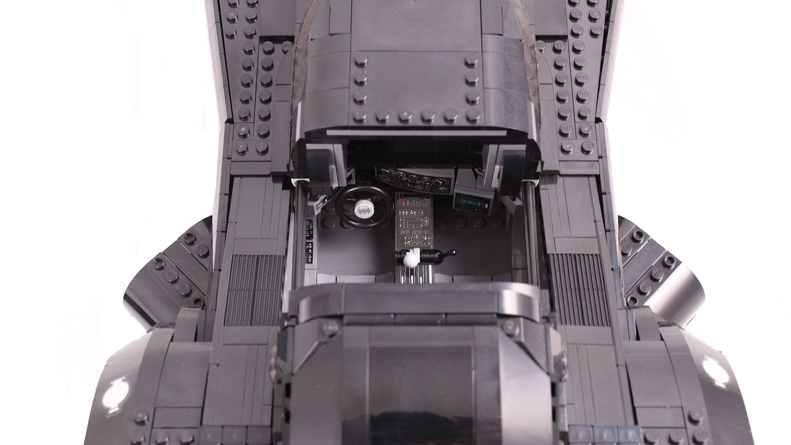 LEGO 1989 Batmobile Review: A Great Use of Nostalgia Dollars