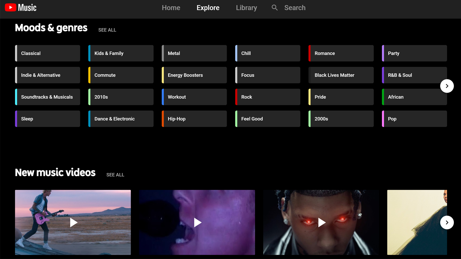 The Big 6 Music Streaming Services Compared---Which One Is Right for You?