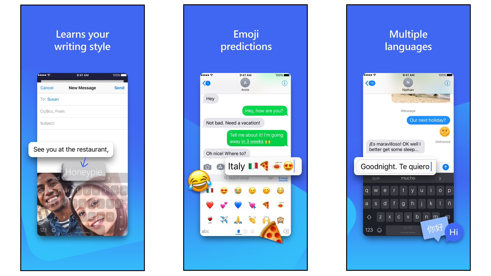 The 7 Best Software Keyboards for iOS
