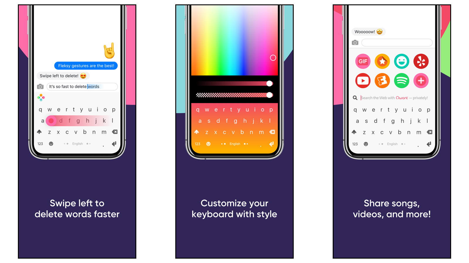The 7 Best Software Keyboards for iOS